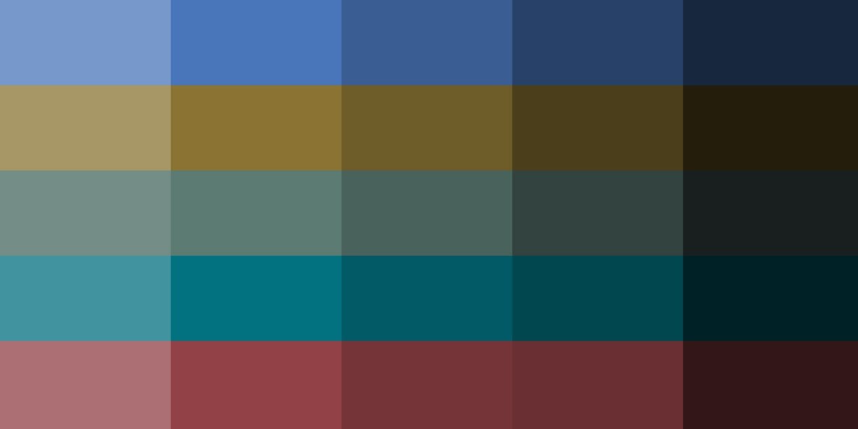 AXA Design System Website