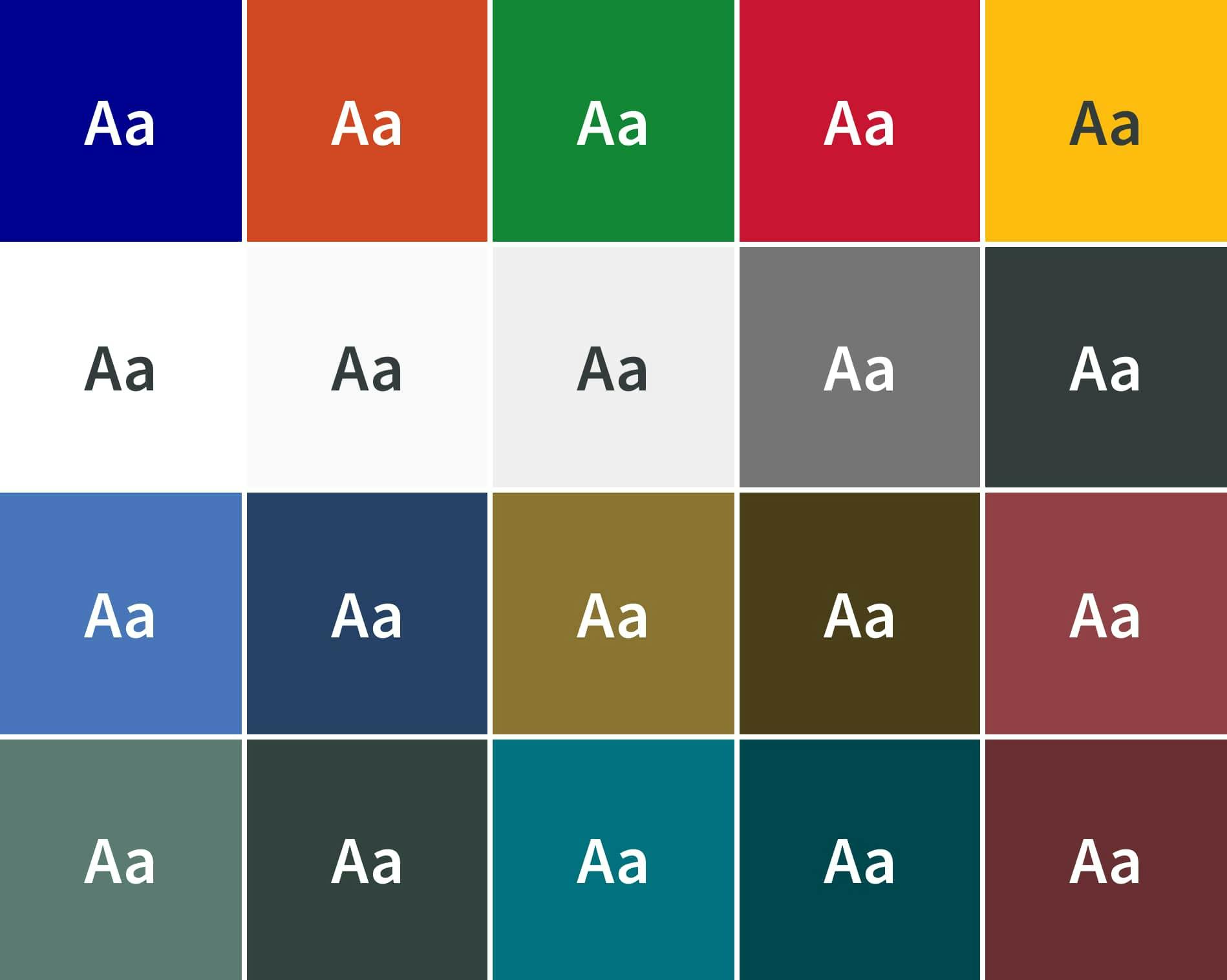 AXA Design System Website