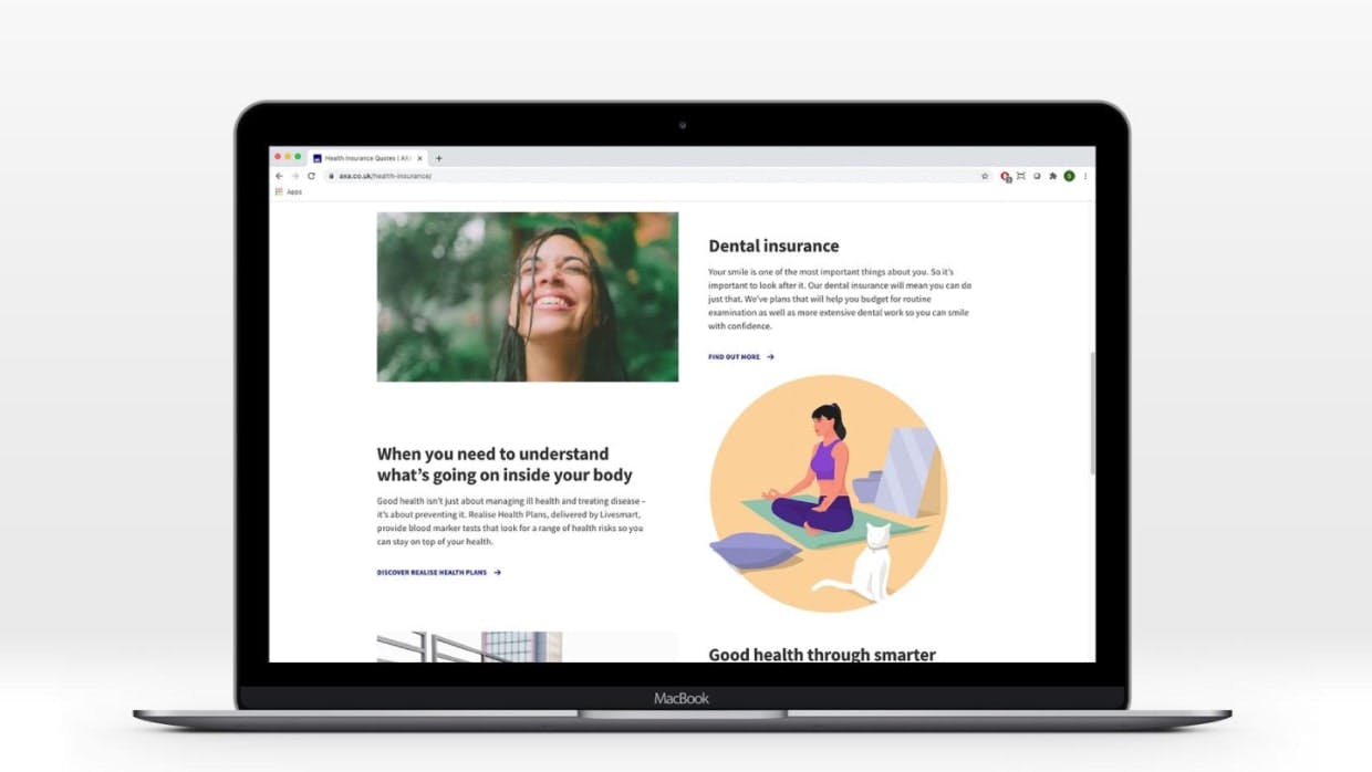 AXA Design System Website