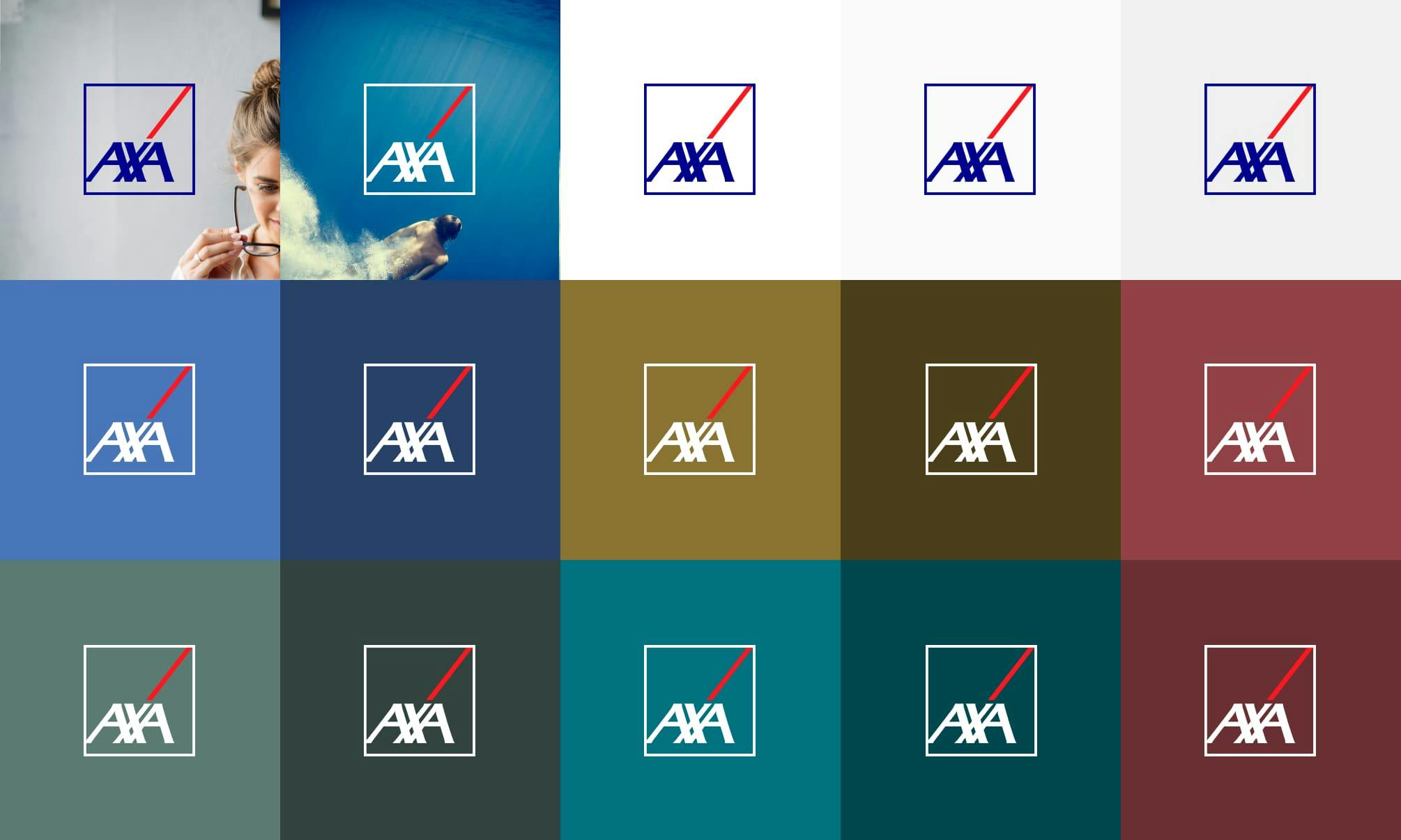 AXA Design System Website